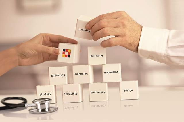 German Health Alliance (GHA) – The International Voice of German Health