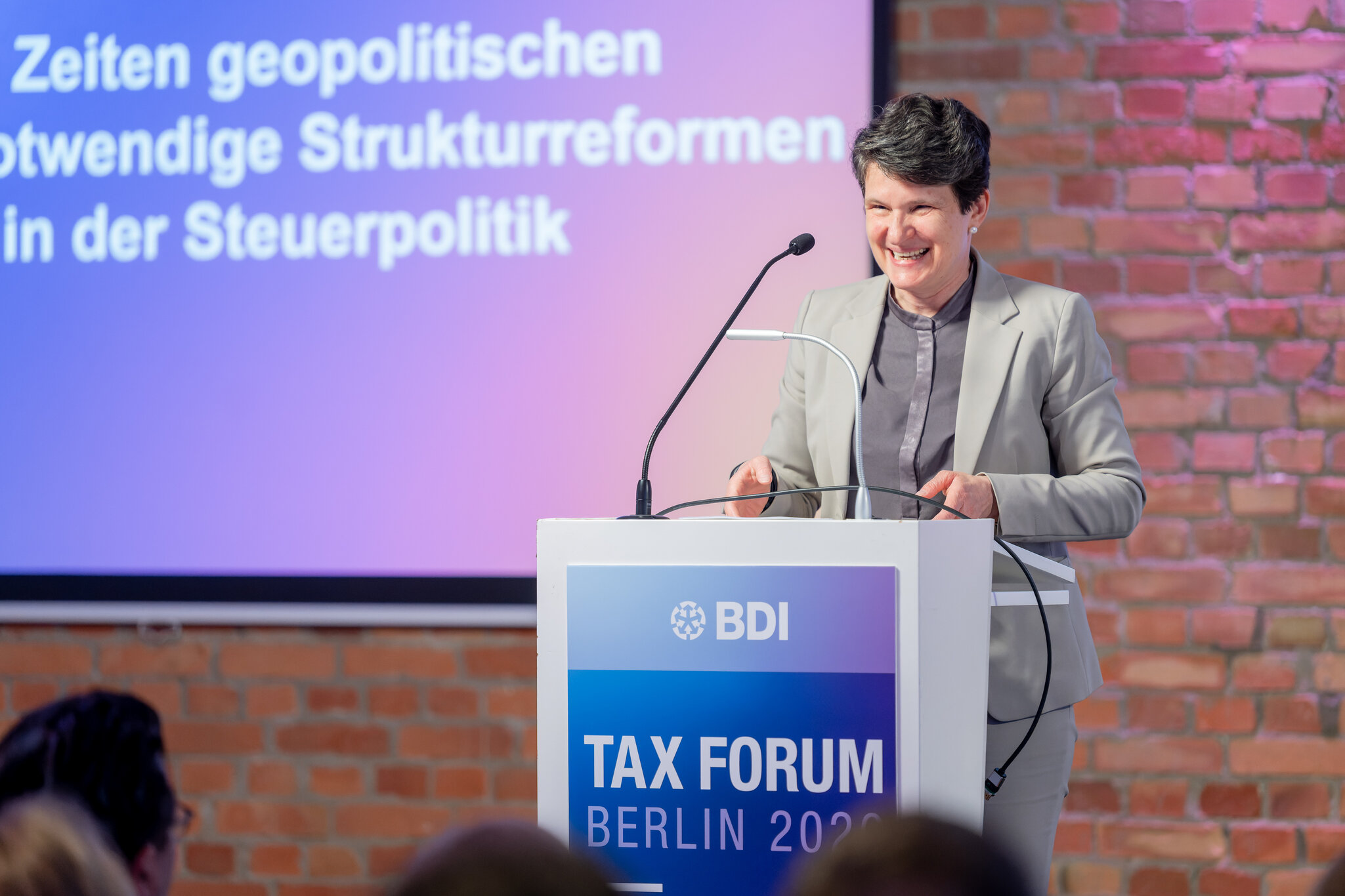 Tax Forum Berlin